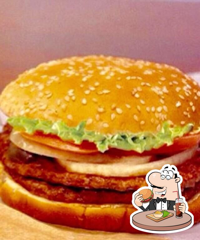 BURGER KING restaurant, Dubai, Level 1 - Restaurant menu and reviews