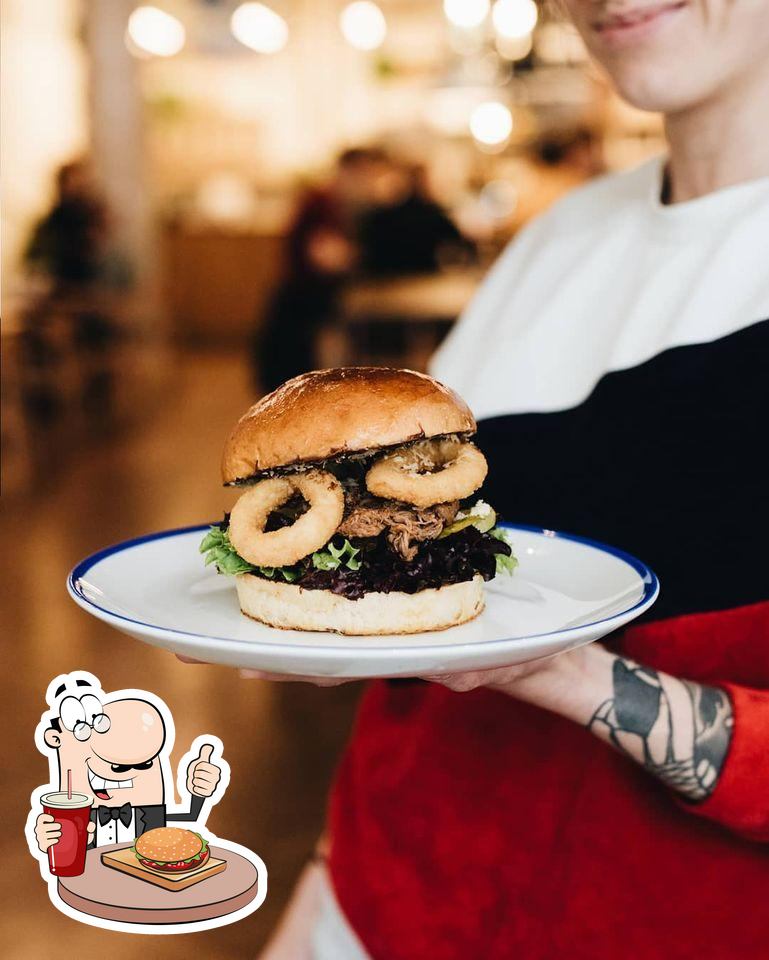 Surfer restaurant, Wrocław, 20 A - Restaurant reviews