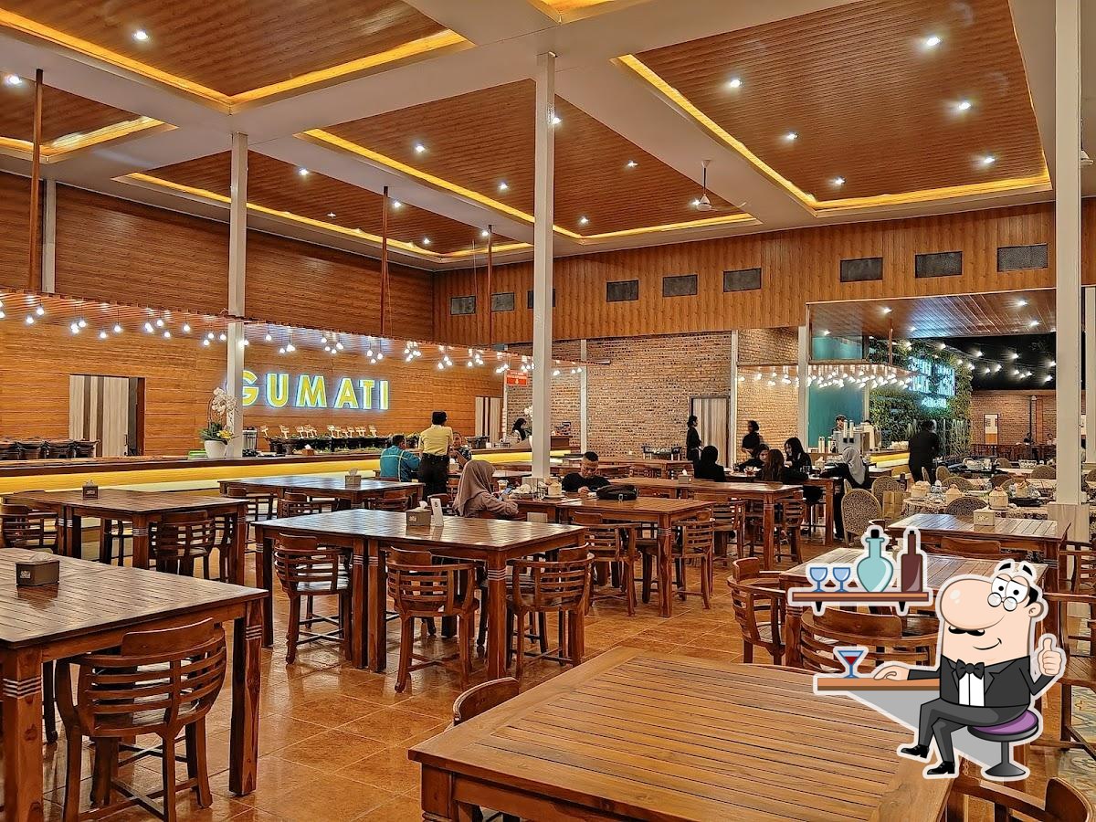 Gumati Resto Jakarta restaurant, Central Jakarta – menu, prices & reviews