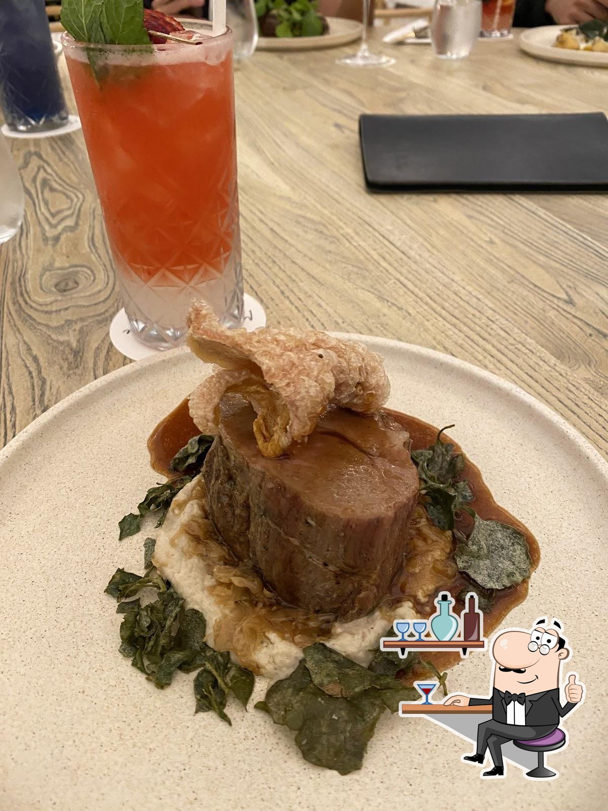 Manly Boathouse, Manly - Restaurant menu, prices and reviews