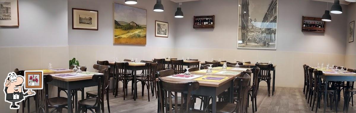Ristorante Sora Lucia, Roma - Menu e recensioni del ristorante