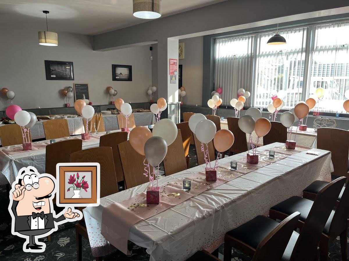 The Wendover, Abergele - Restaurant menu, prices and reviews