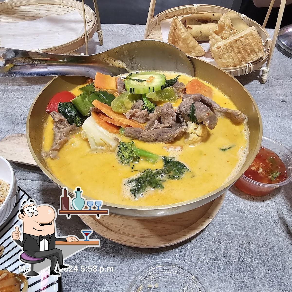 White Elephant Thai Cuisine Calgary, Calgary - Restaurant menu, prices ...
