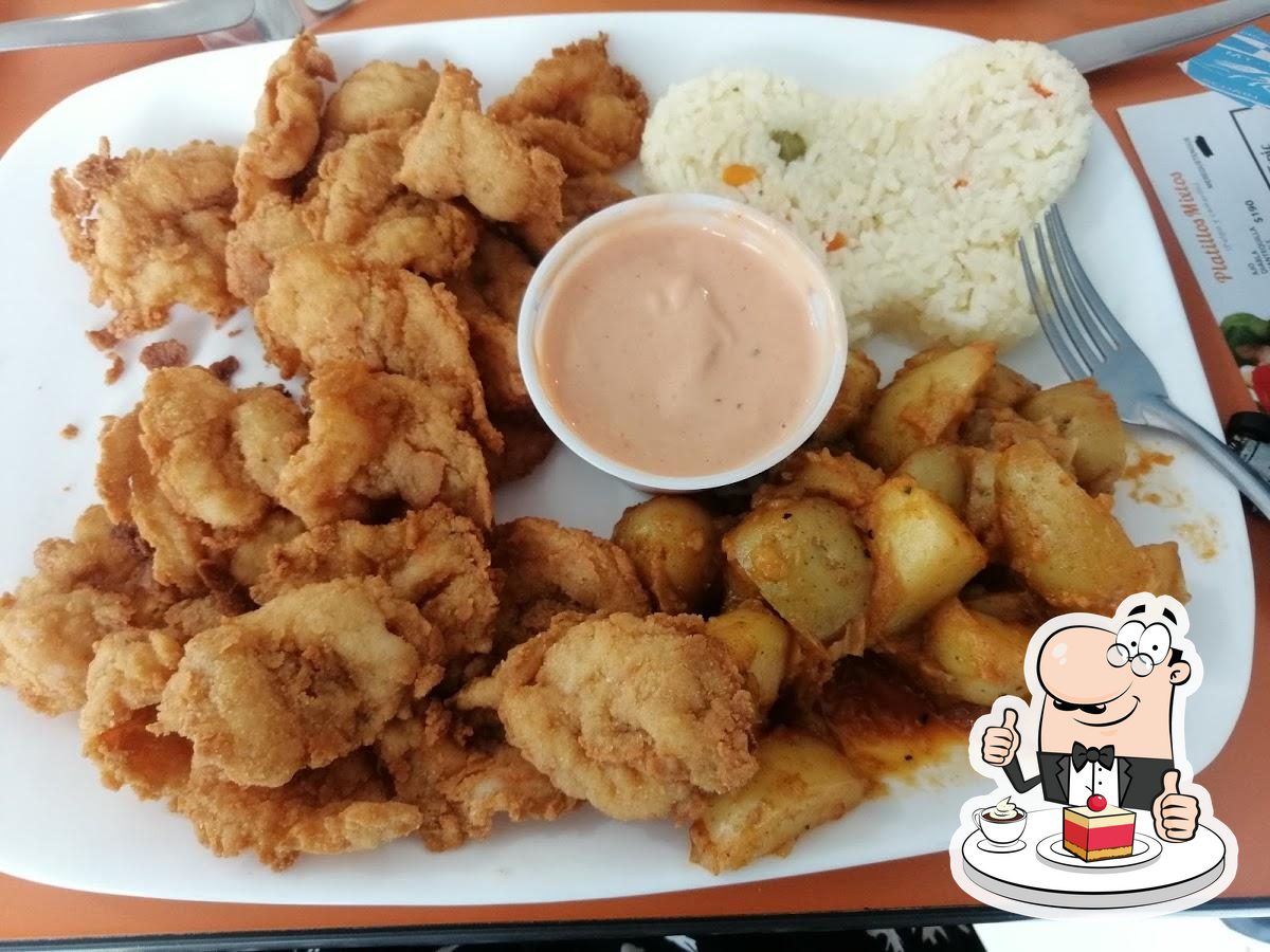 Mr Camaron restaurant, Tepic, Xalisco 70-local 1 - Restaurant reviews