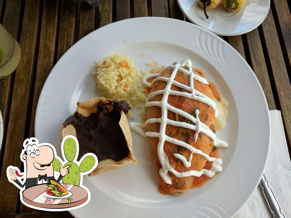 Bay View Bar and Grill, Los Barriles - Restaurant menu and reviews