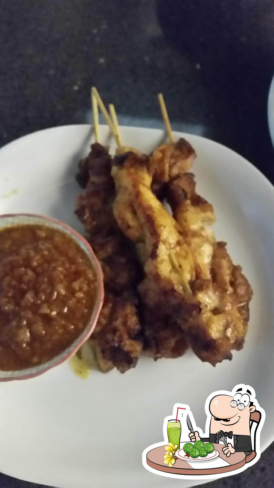 BungaRaya Satay House Malaysian Restaurant in Merimbula - Restaurant ...