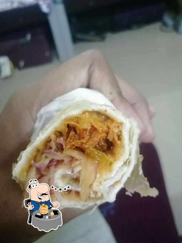 Kolkata famous Kati roll, Bengaluru, SHOP NO : 1 - Restaurant menu and ...
