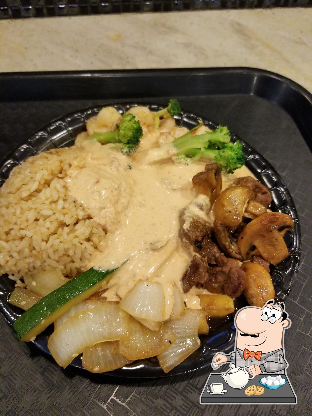 Seasons of Japan, Pooler - Restaurant menu, prices and reviews