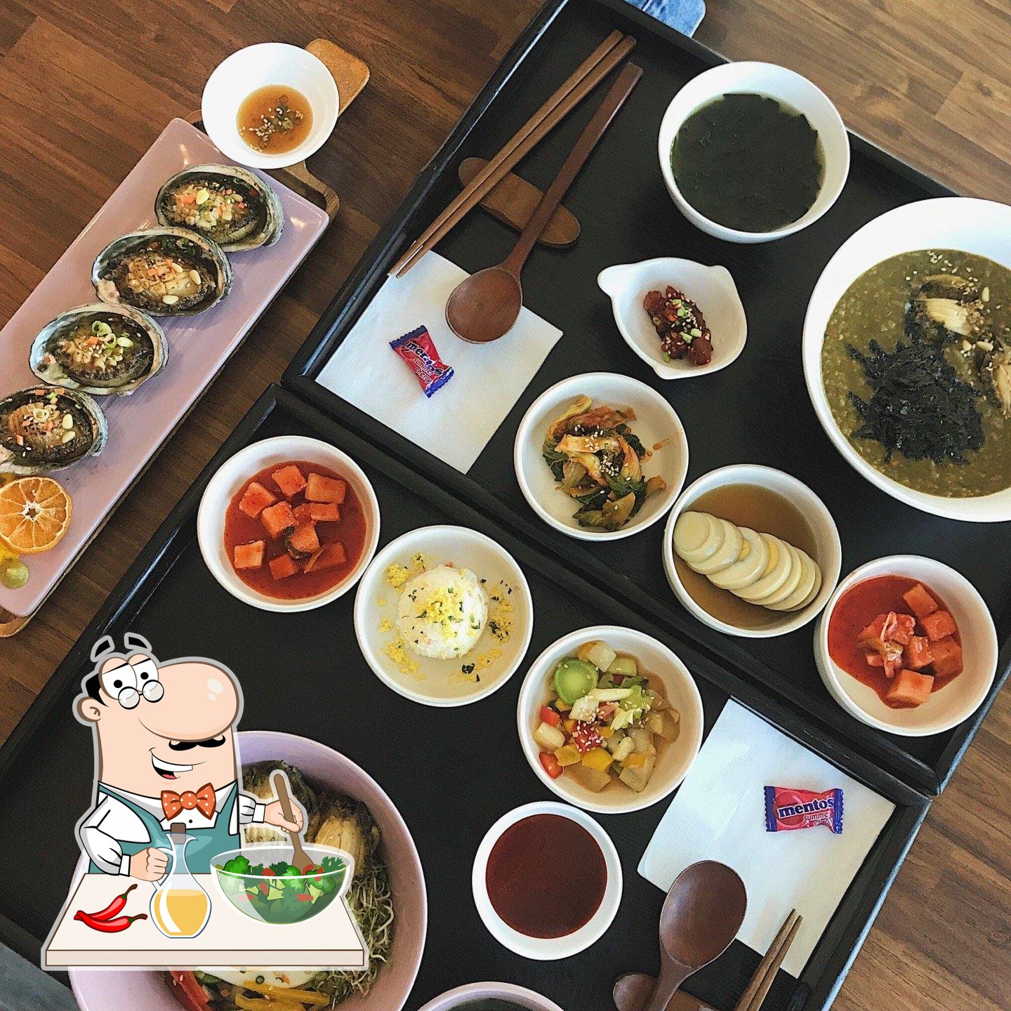 Dado - Restaurant menu, prices and reviews