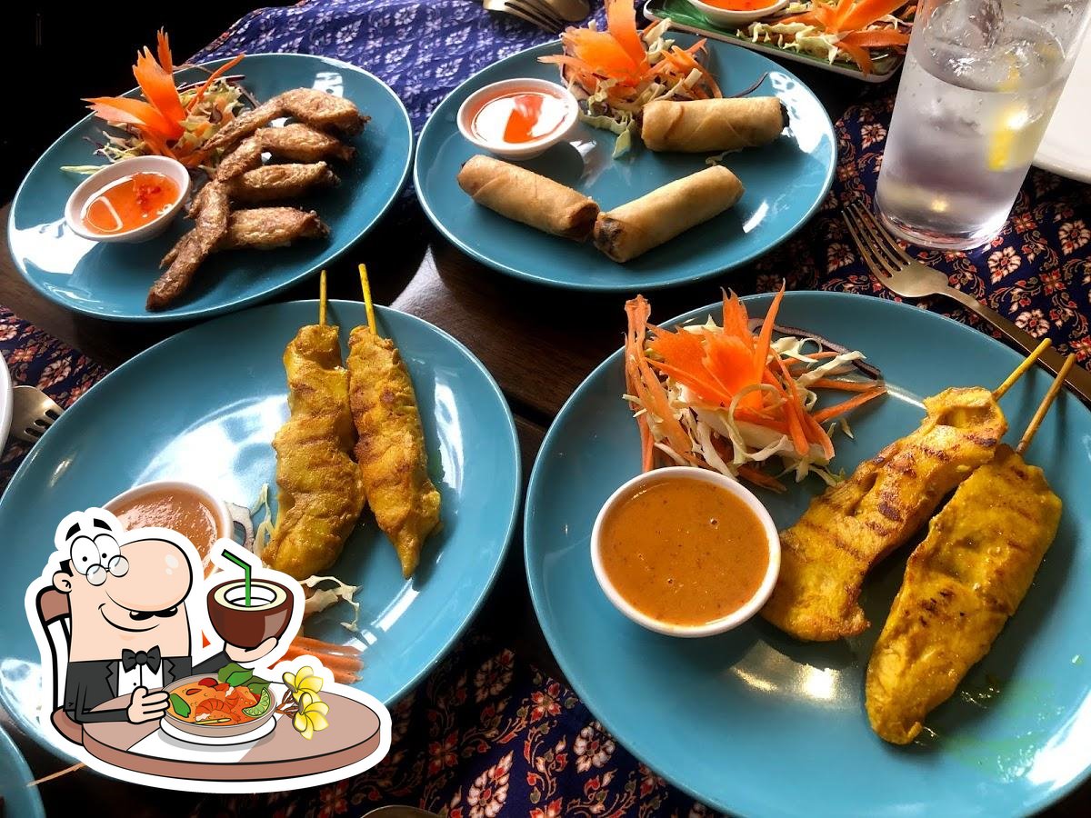 Kathi Thai Kitchen in London - Restaurant reviews