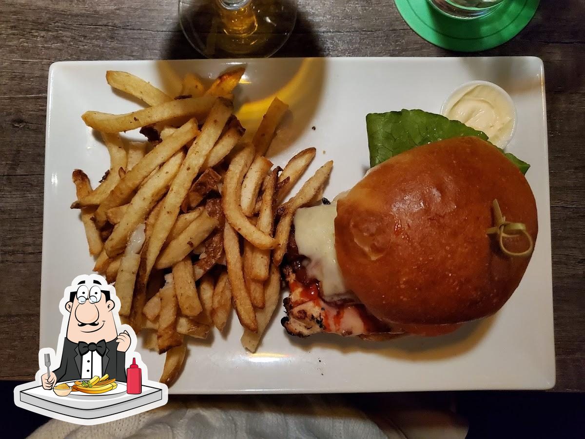 The Jason George in Toronto - Restaurant menu and reviews