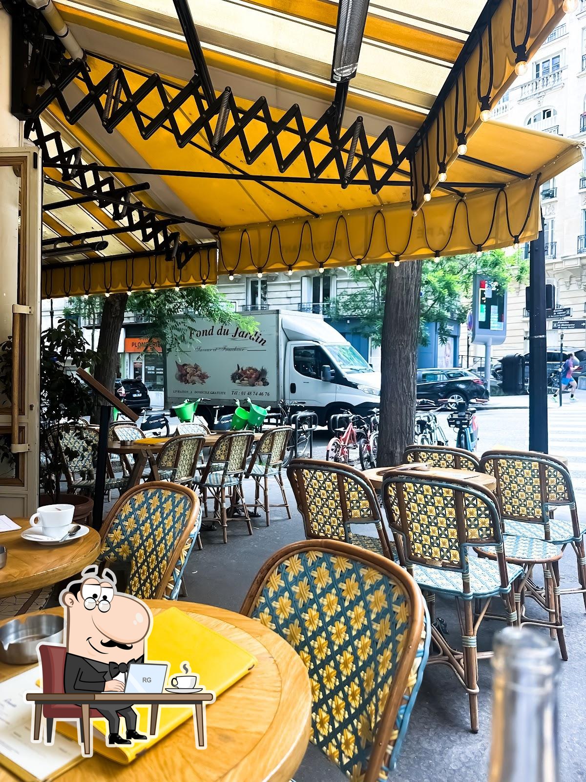 Chez Ginette, Paris - Menu du restaurant, prix et avis
