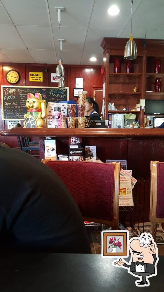 D' Pinoy Joint Flamingo, 6820 W Flamingo Rd in Las Vegas - Restaurant ...
