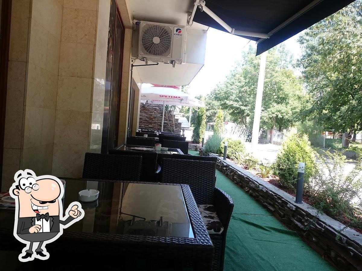 Russardi Nargile Bar, Targowischte - Restaurantbewertungen