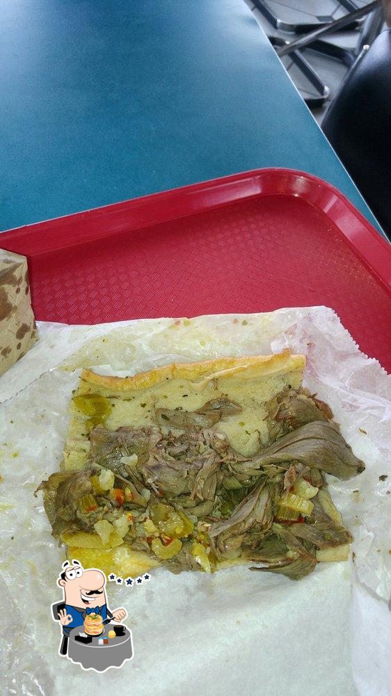 Strat's in Villa Park - Restaurant menu and reviews