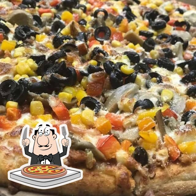 Restaurante Alex Pizza, Santiago De Los Caballeros - Opiniones del ...