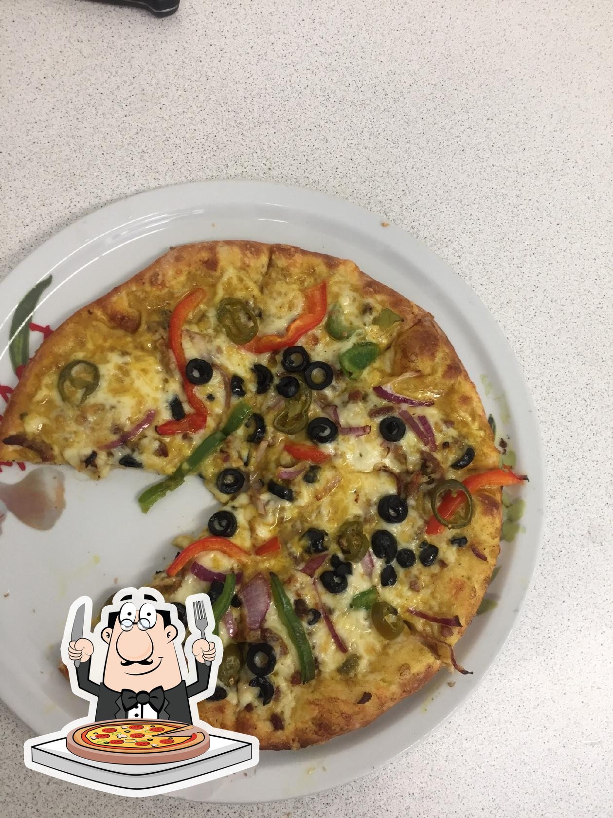 Pizza Di Trevi., Bruges - Restaurant menu and reviews