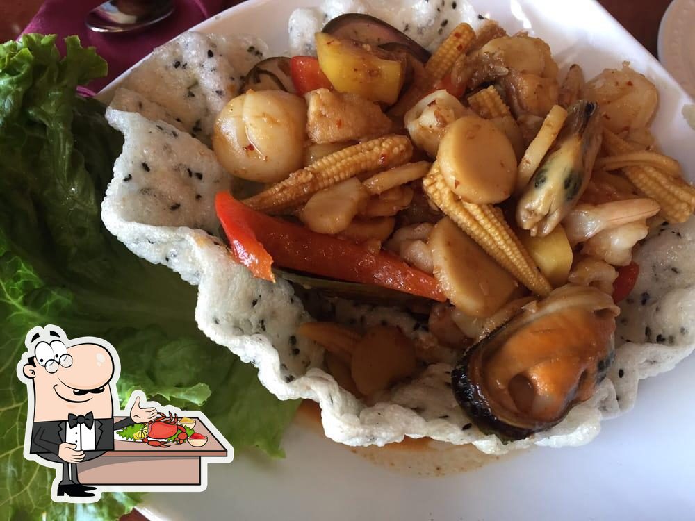 Thailicious in Fort Worth - Restaurant menu and reviews
