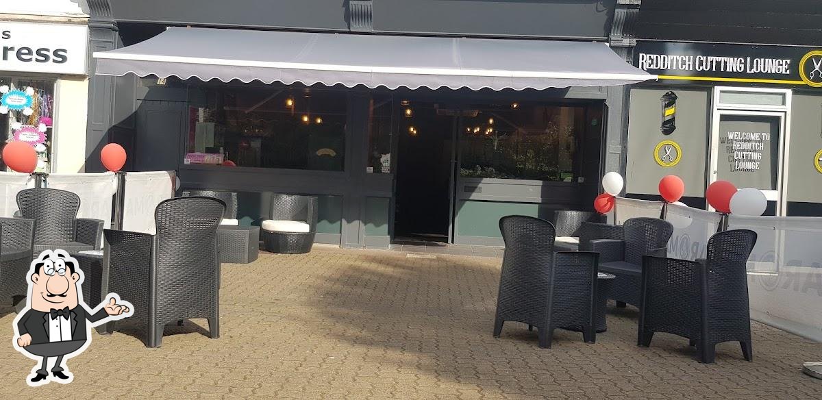 Aroma Coffee Bar, Redditch - Restaurant menu, prices and reviews