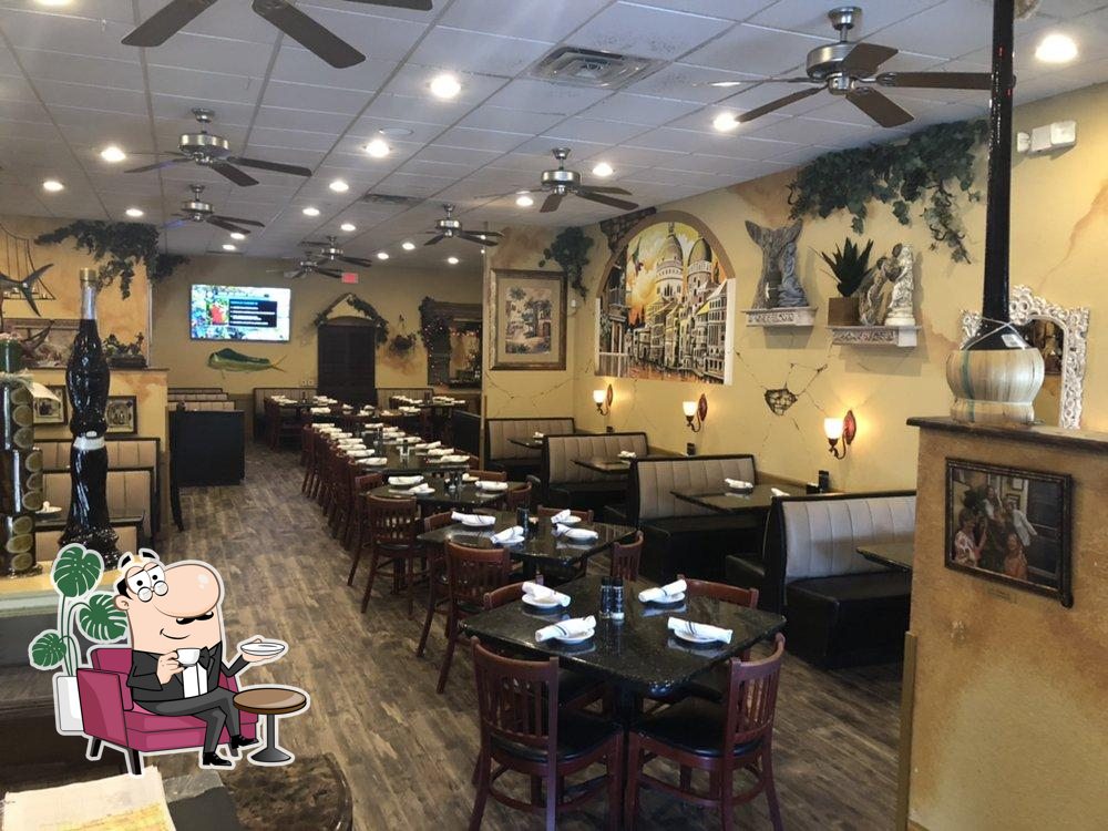 Casa Giuseppe's Italian Grill, Stuart - Restaurant menu, prices and reviews