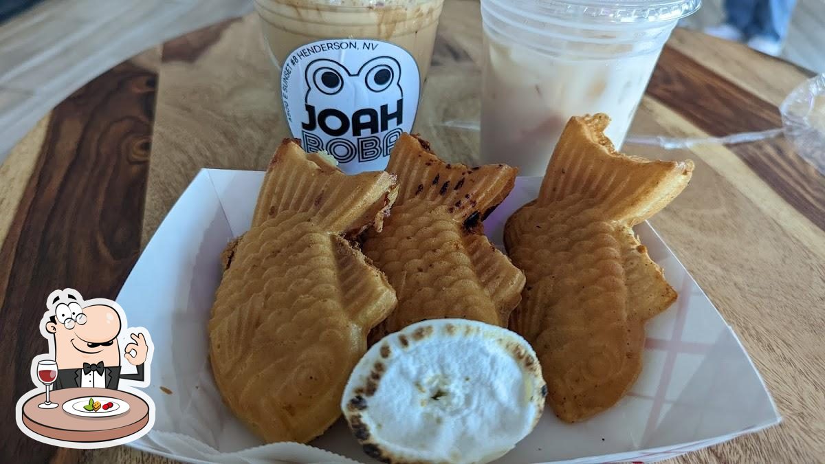Joah Boba in Henderson - Restaurant menu and reviews