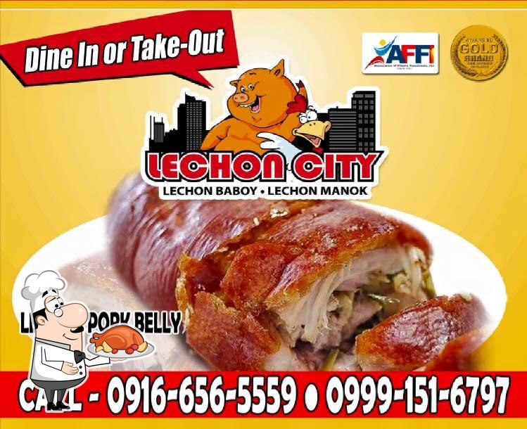 Lechon City Lumban, Laguna, Lumban - Menú del restaurante, precios y ...