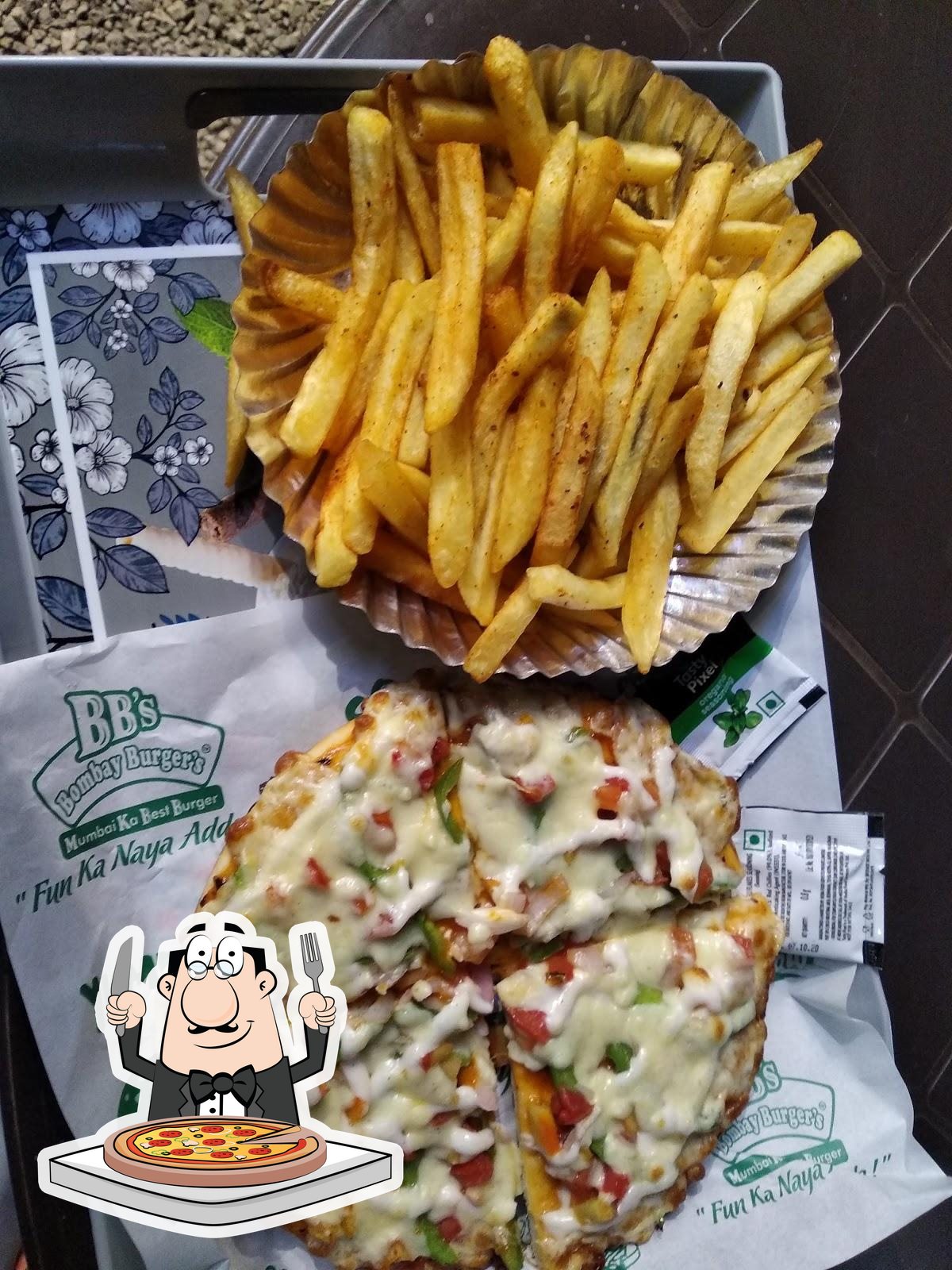 Muskan fast food. Pizza corner, Borlipanchatan - Restaurant reviews