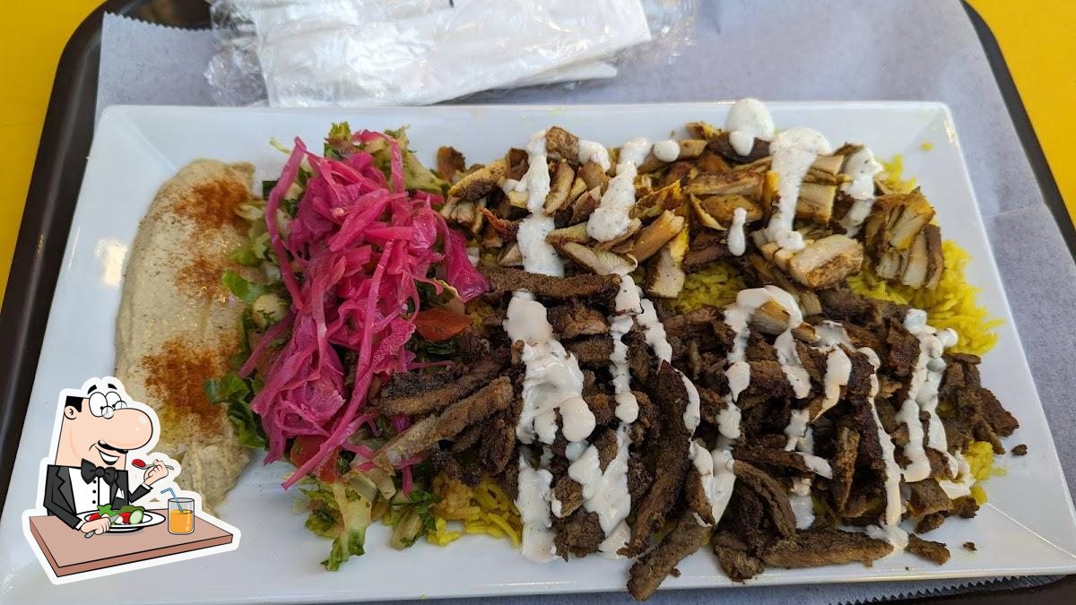 Sham Shawarma in Washington - Restaurant menu and reviews
