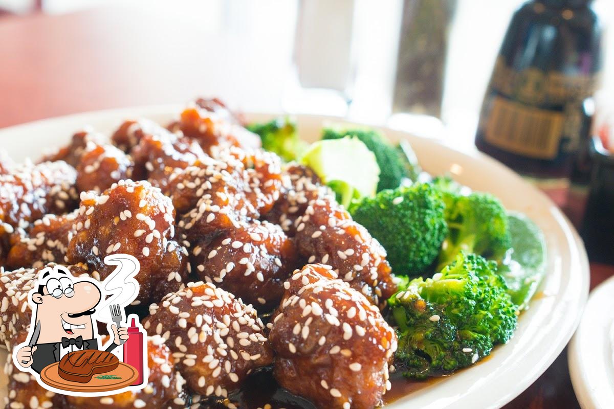 Shanghai Express in Georgetown - Restaurant menu and reviews