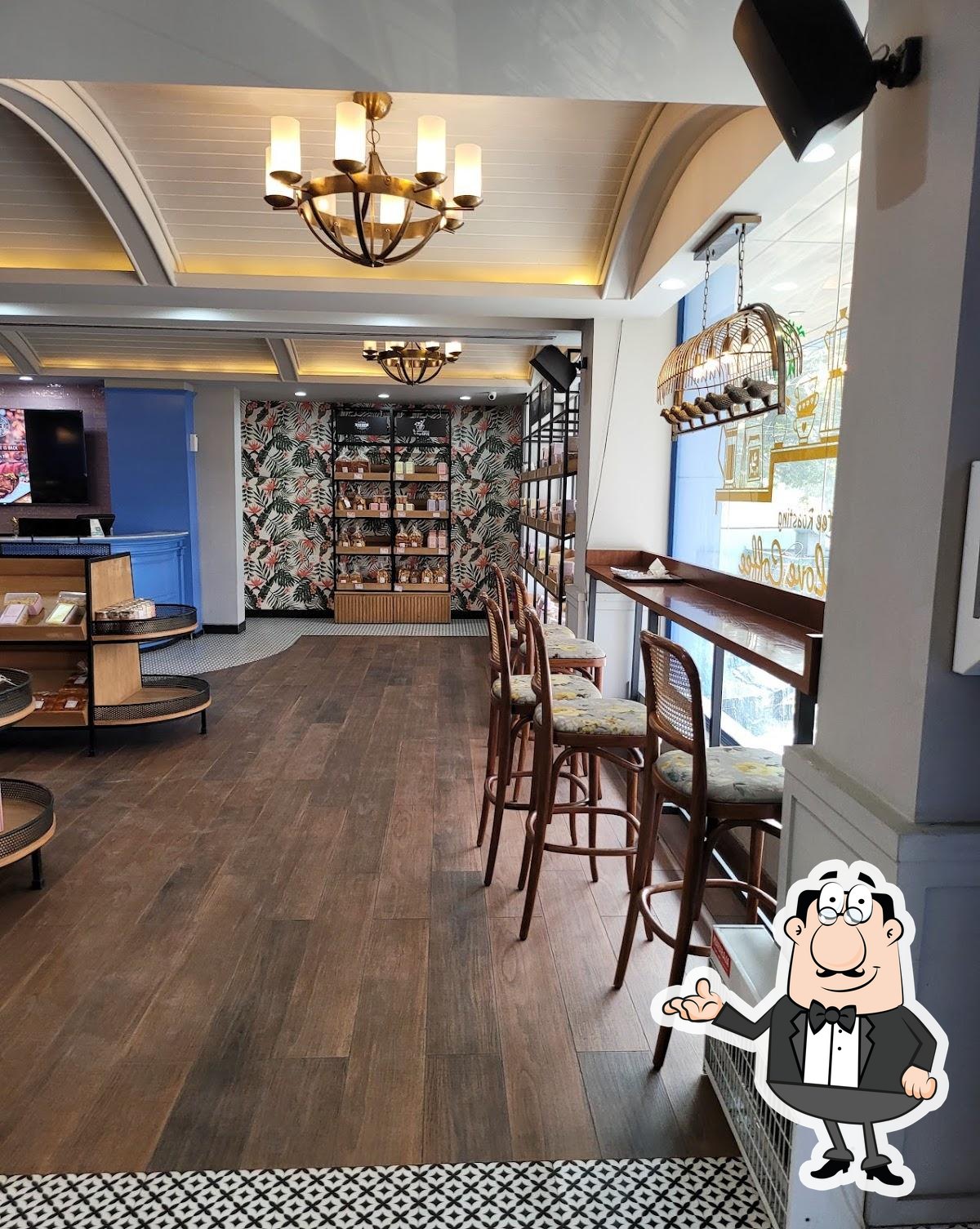 The Hazelnut Factory cafe - Alambagh, Lucknow - Restaurant menu, prices ...