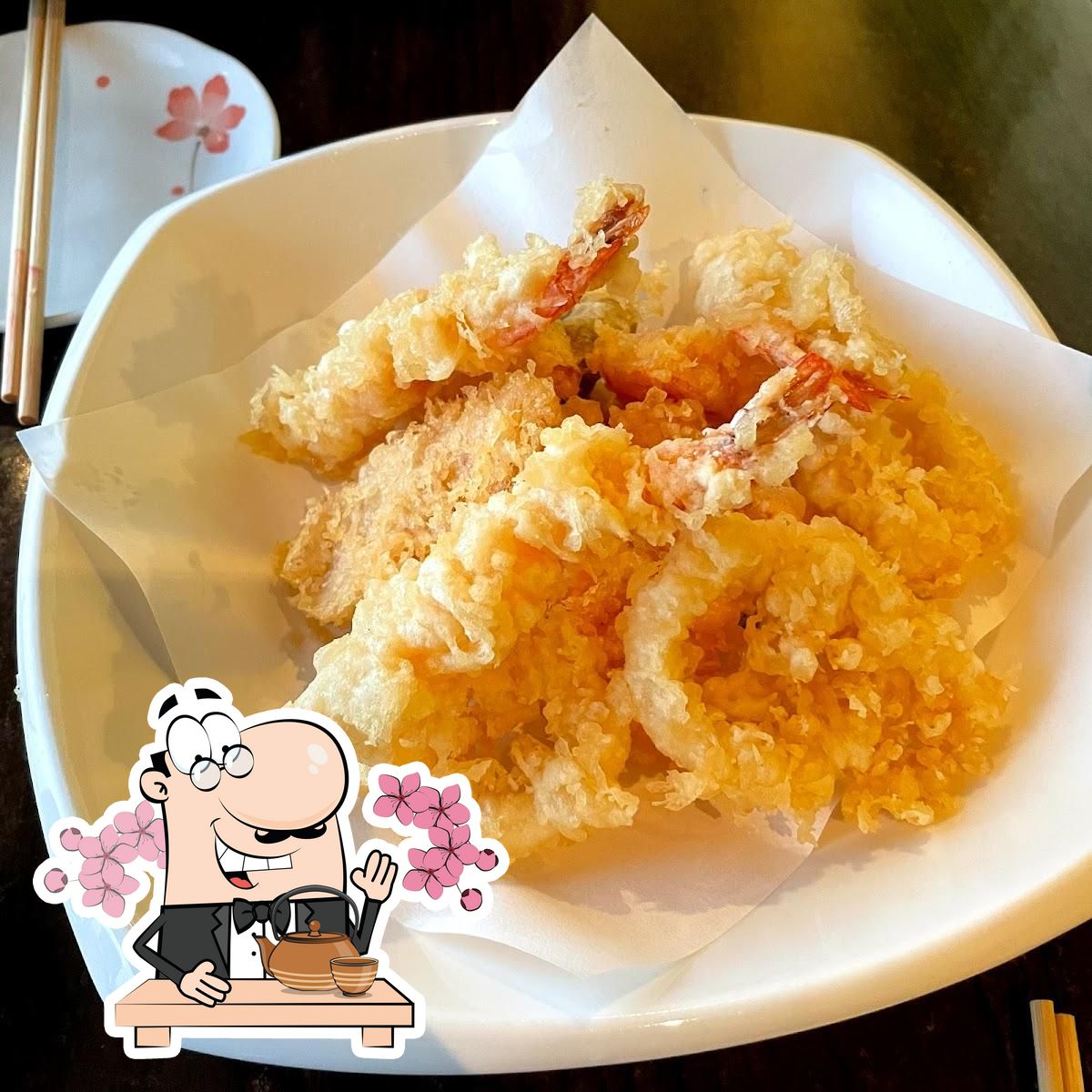 Hoya Sushi, 65A Etwell St in East Victoria Park - Restaurant menu and ...