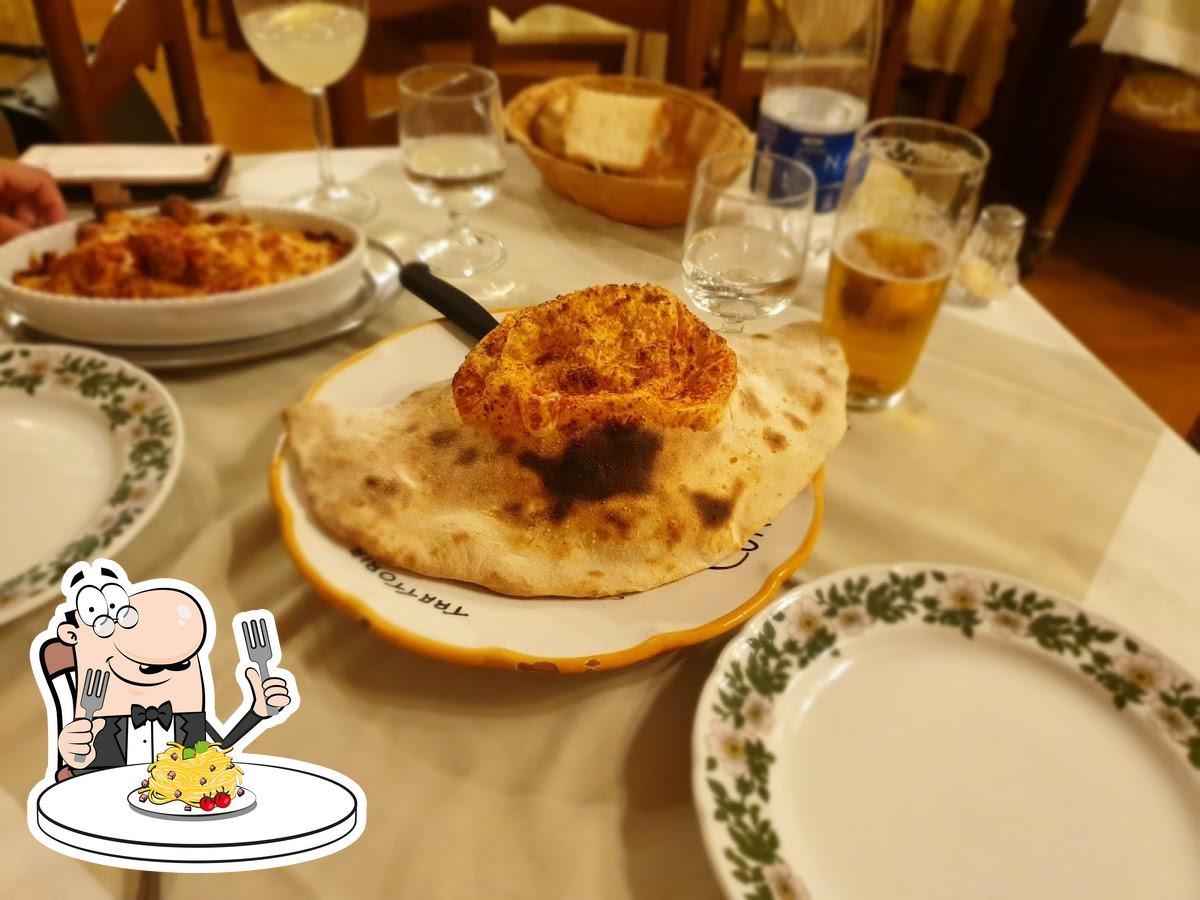 Trattoria Pizzeria Cumpa' Cosimo, Ravello - Restaurant reviews