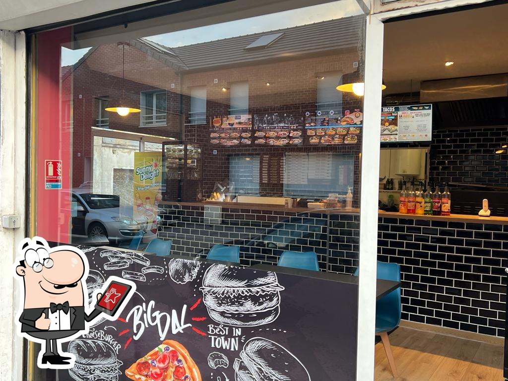 The Best Big Dal restaurant, Louvroil - Restaurant reviews