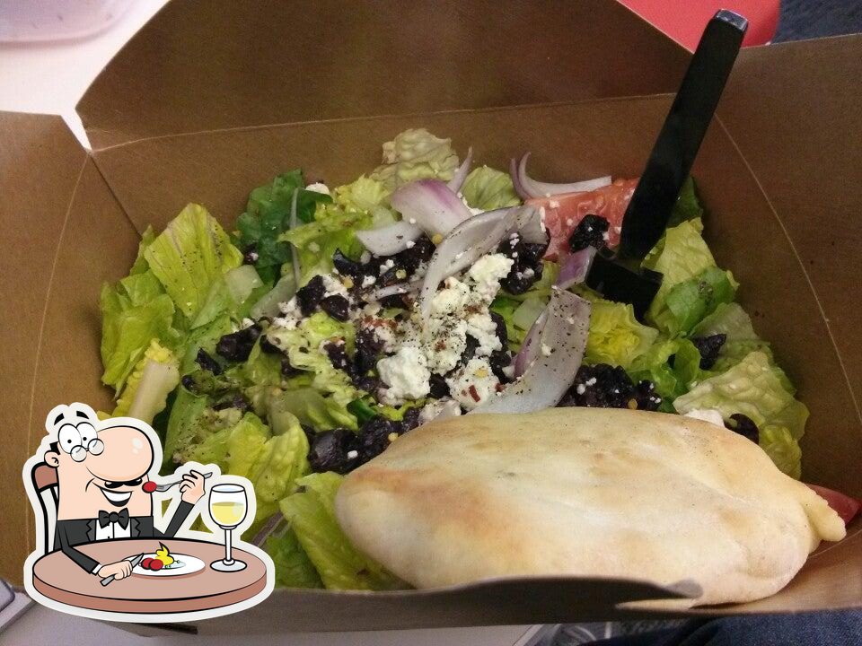 Cafe Pogacha, 10885 NE 4th St in Bellevue - Restaurant reviews