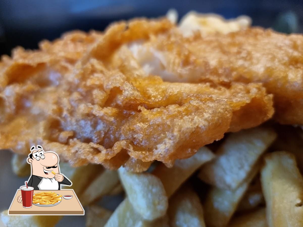 Sue's Fish Bar, Mansfield - Restaurant menu, prices and reviews