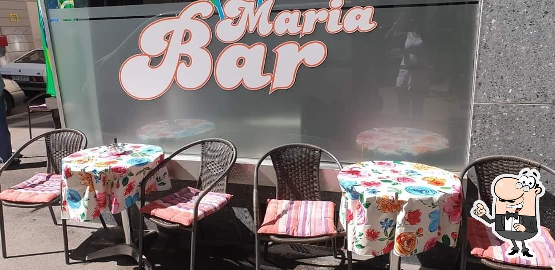 Maria Bar, Zurigo - Menu del ristorante, prezzi e recensioni
