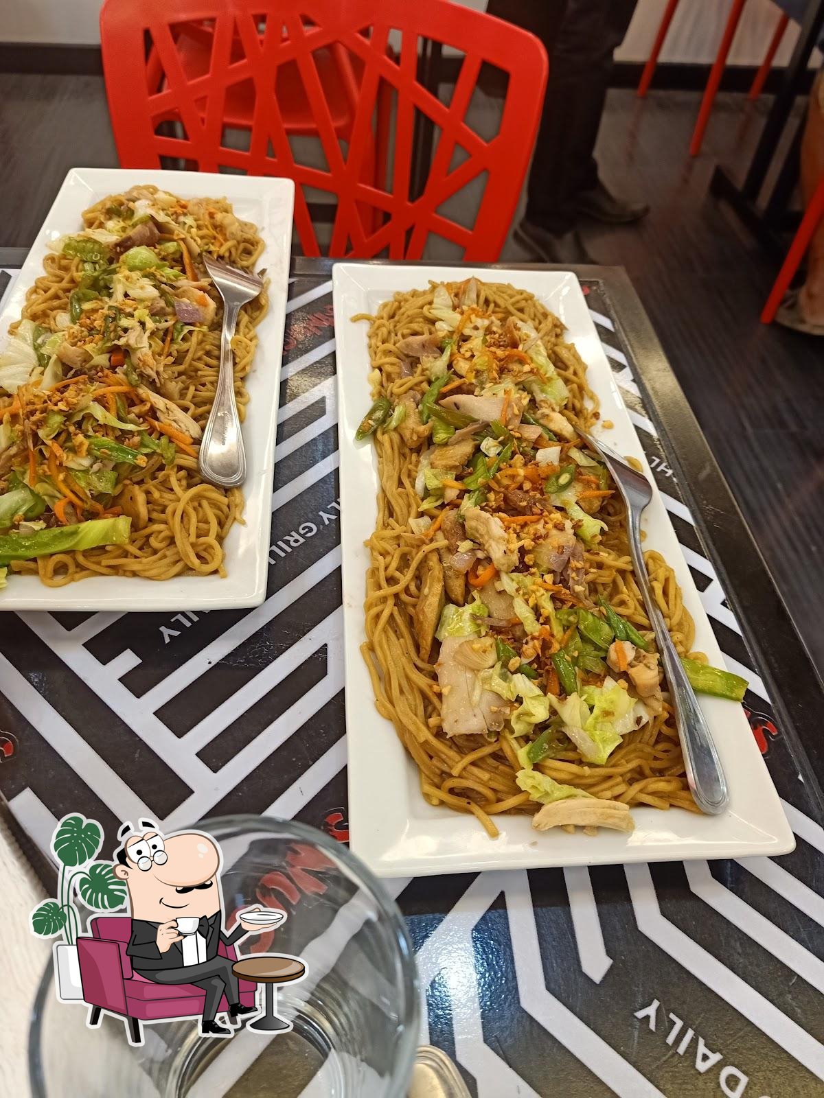 Sinugba, Biñan, Golden City 1 - Restaurant menu, prices and reviews