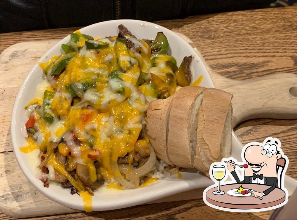 Uncle Pete's, 1 Community St in Wheeling - New American restaurant menu ...