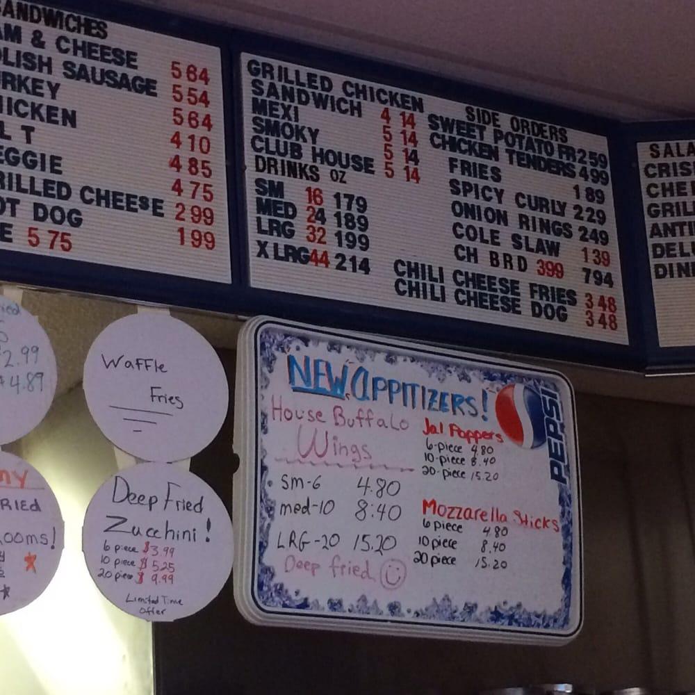 Menu at Munchies Pizza & Deli pizzeria, Fruita, 550 Kokopelli Dr