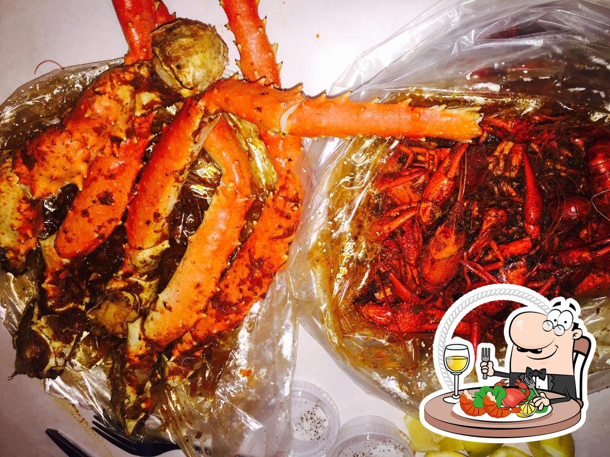 Seafood and Crawfish in Riverside - Restaurant menu and reviews