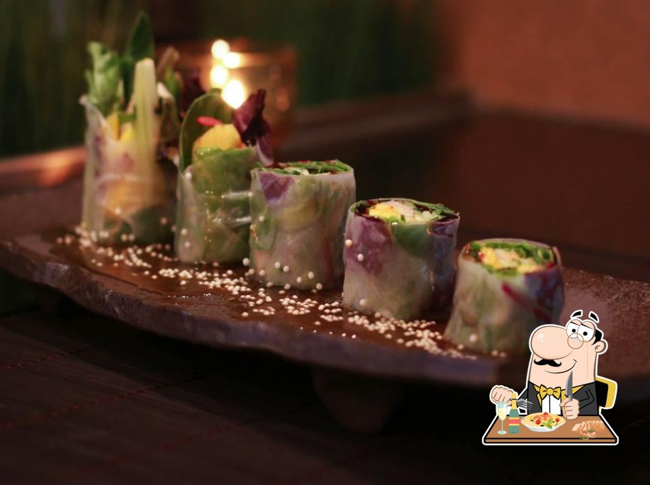 Asahi Hibachi Sushi in Lynbrook - Restaurant menu and reviews