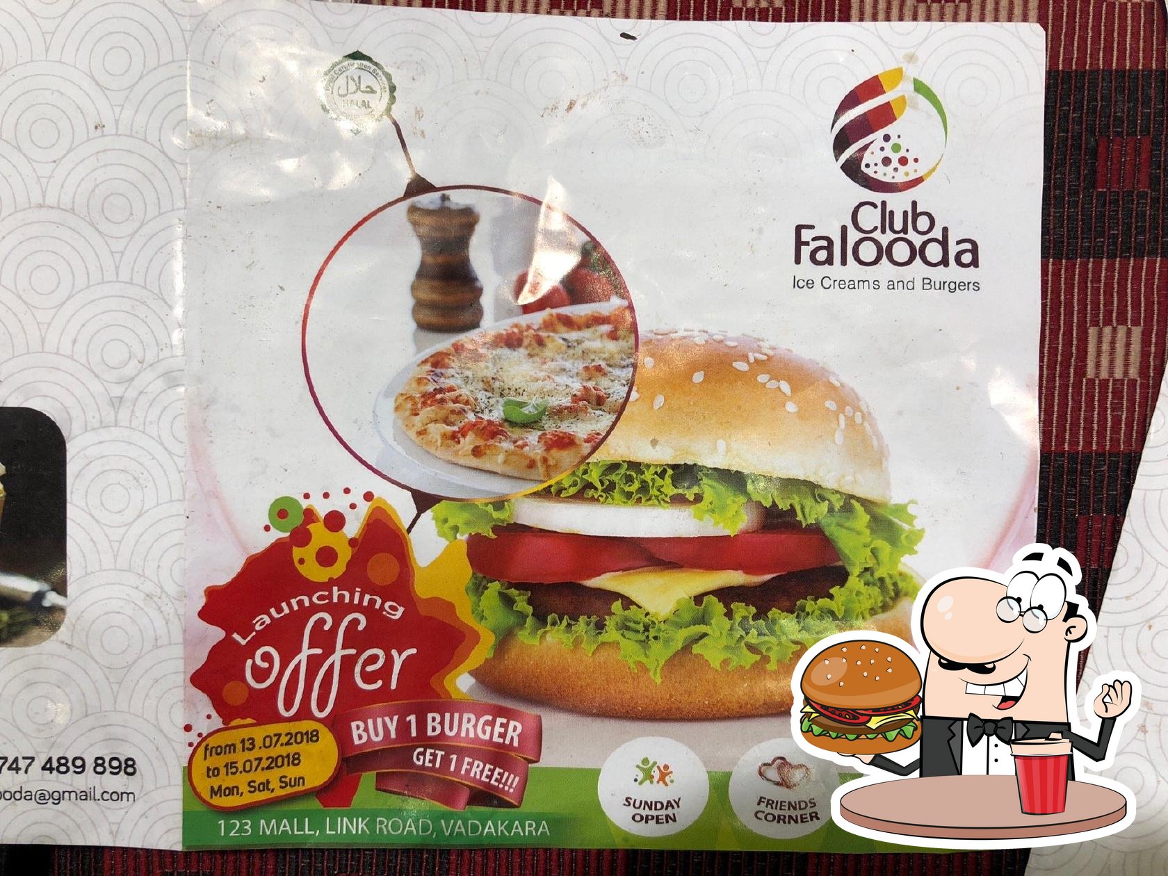 CLUB FALOODA, Vadakara - Restaurant reviews