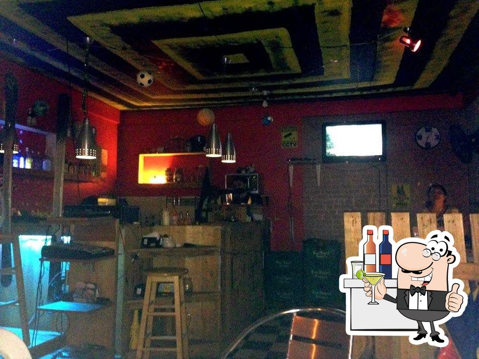 Enzo Videoke Bar, Bacoor, Addas Greenfields Commercial bldg ...