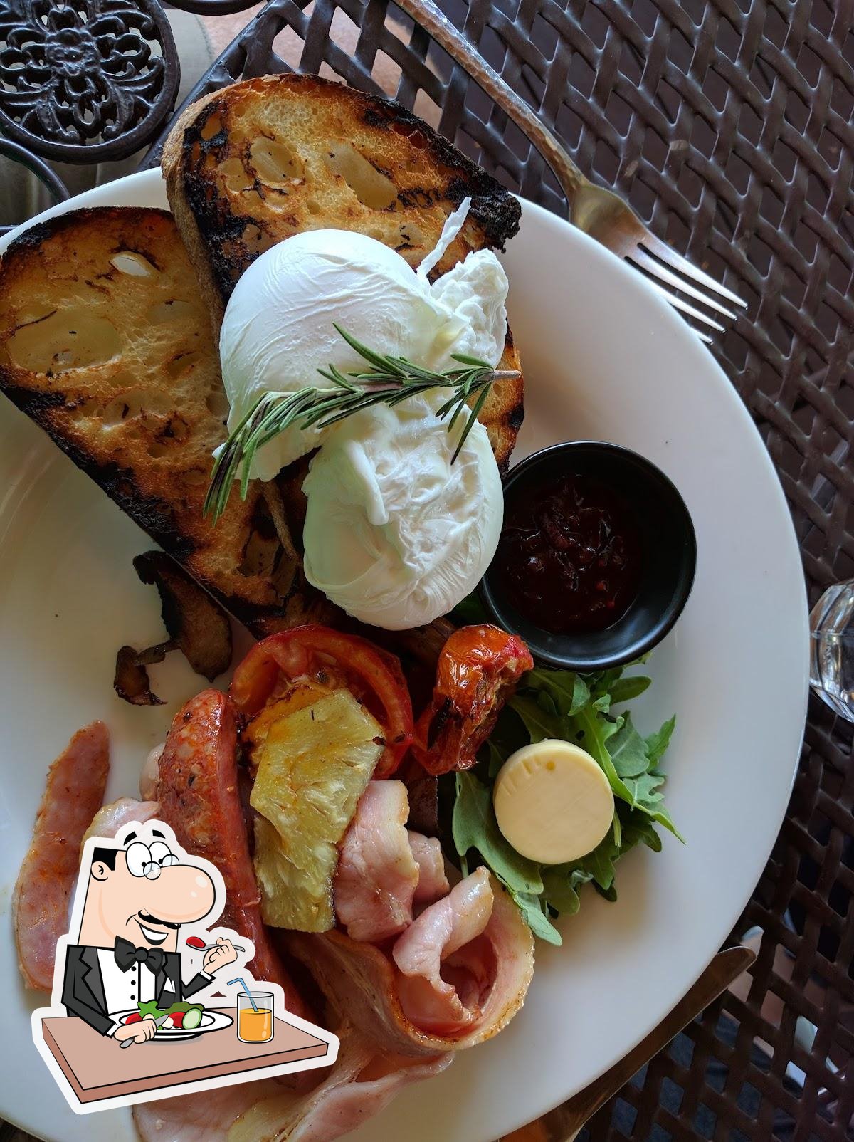 Menu of Medley Kangaroo Point, Kangaroo Point - international ...