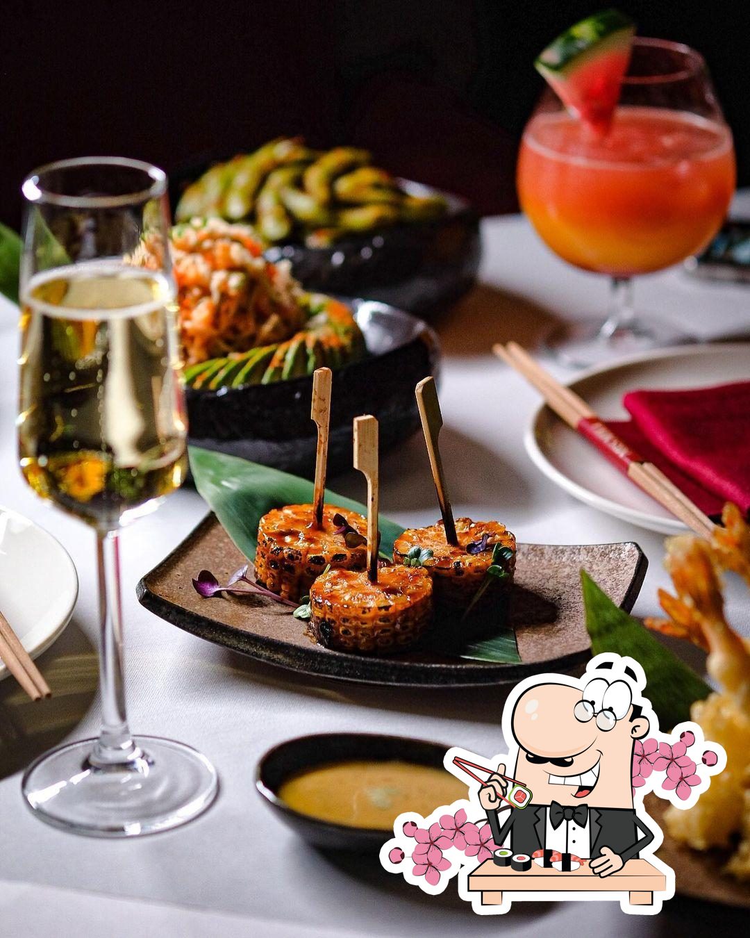Mrs Mika restaurant, Dubai - Restaurant menu and reviews