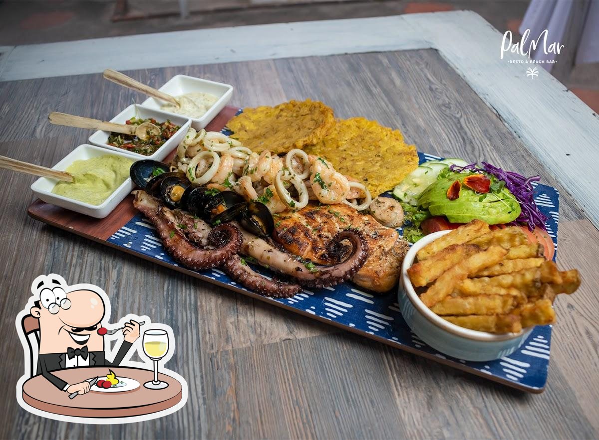 PalMar Beach Club, Cúcuta - Opiniones del restaurante