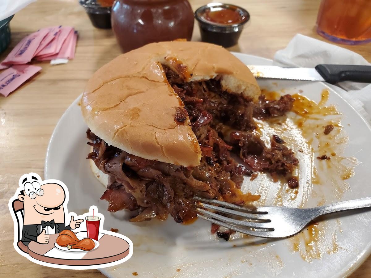 Ridgewood Barbecue in Bluff City - Restaurant menu and reviews