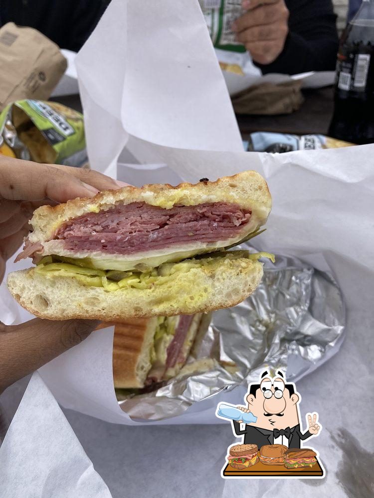 Spring Street Deli in Friday Harbor - Restaurant menu and reviews