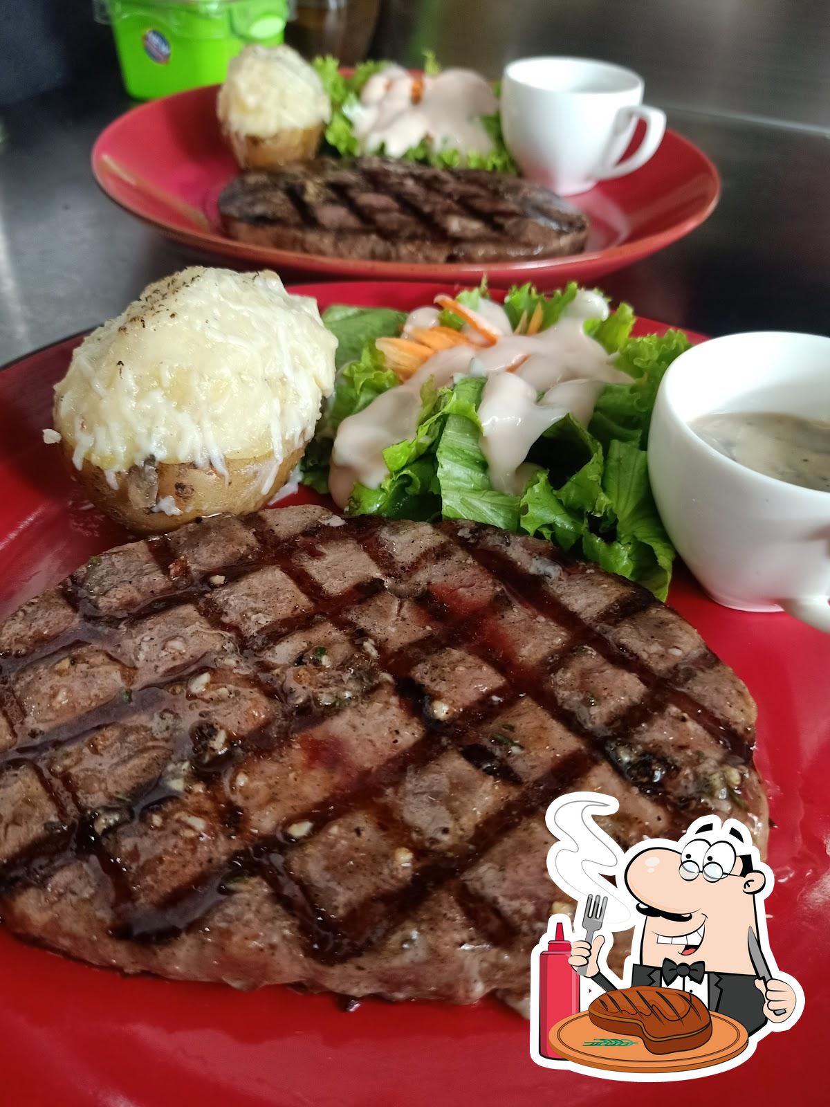 Steak Up steakhouse, Yogyakarta - Restaurant reviews