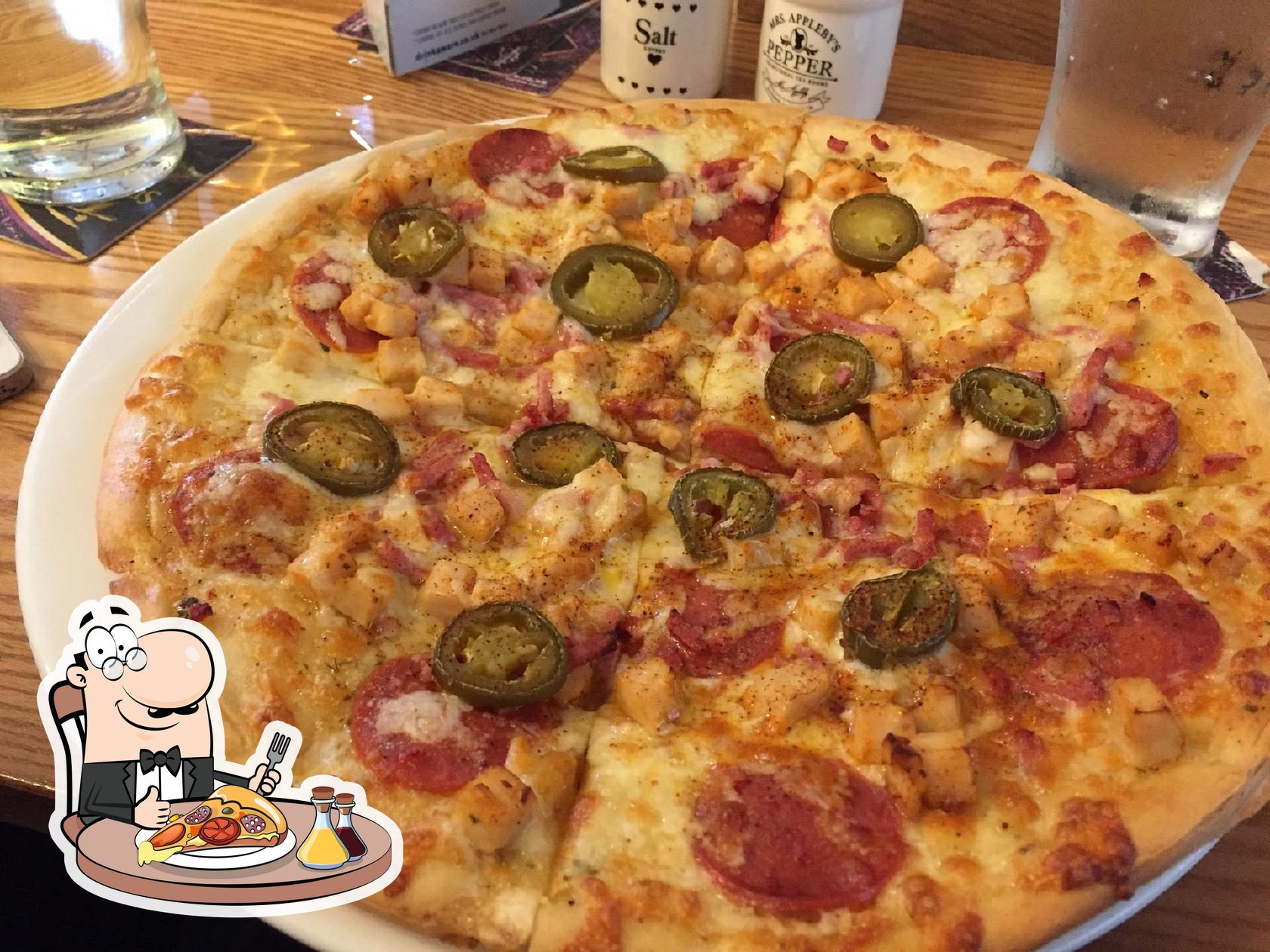 The Fellsider Bar & Kitchen in Whickham - Restaurant menu and reviews